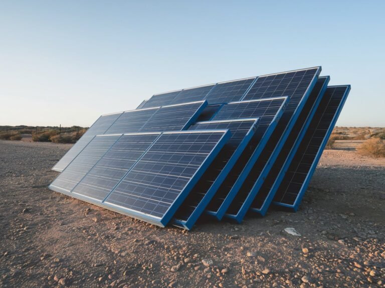 Solar Panels & Solar Powered Fan | VoltSet